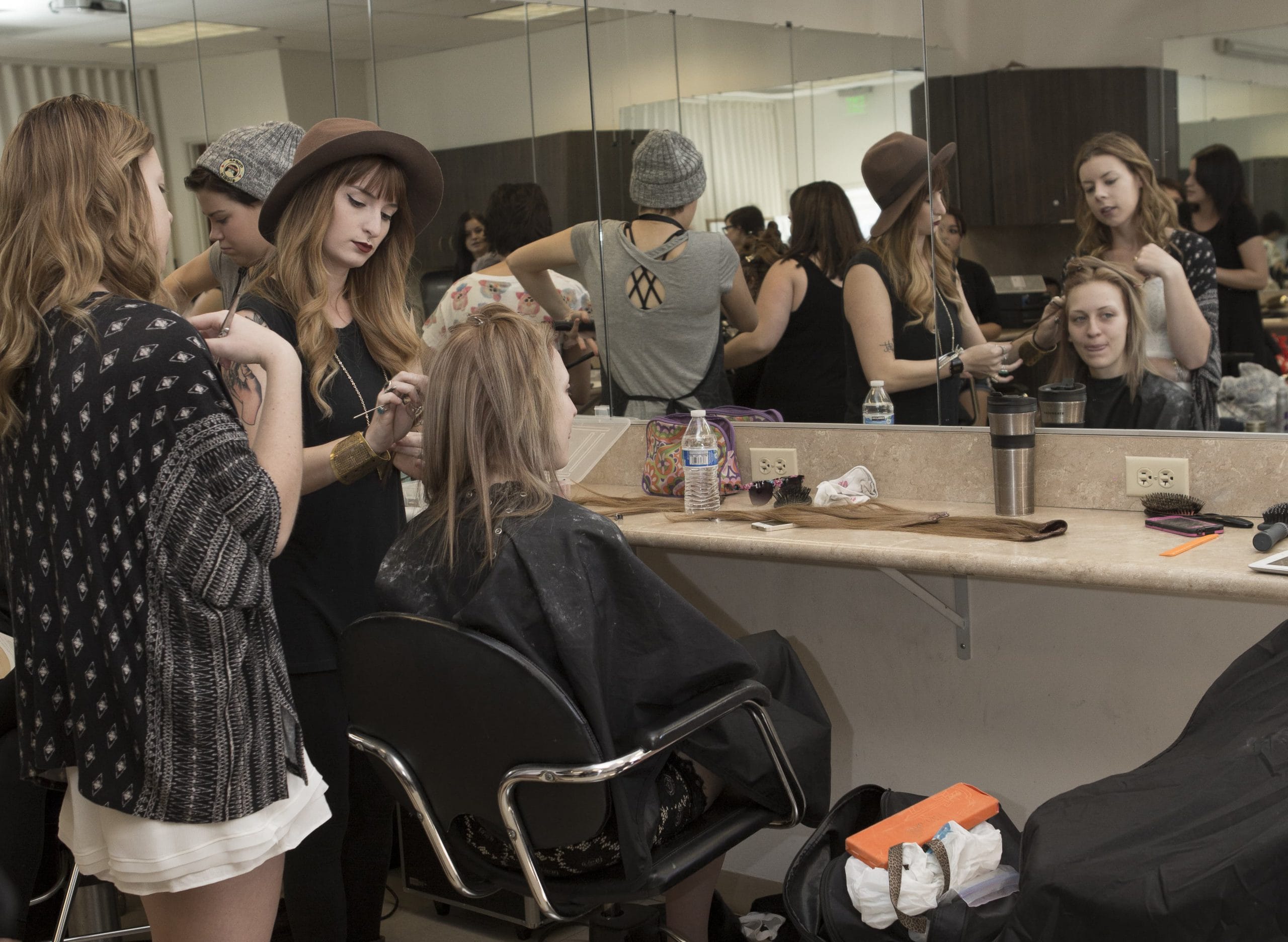 DIY Beauty Events & Trends