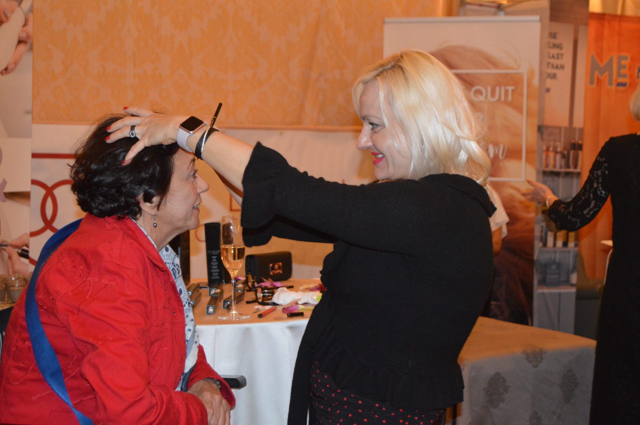 Bellus Academy: Beauty Editors Experience ISPA Media Day