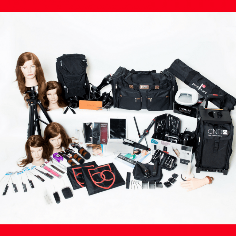 What's Inside Bellus Academy's Cosmetology Kit? - Bellus Academy