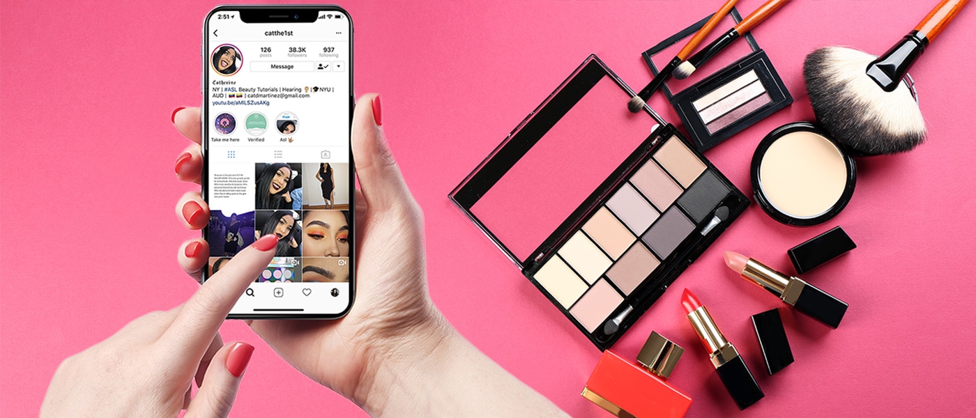 Featured Beauty Influencer: Catherine Martinez - Bellus Academy