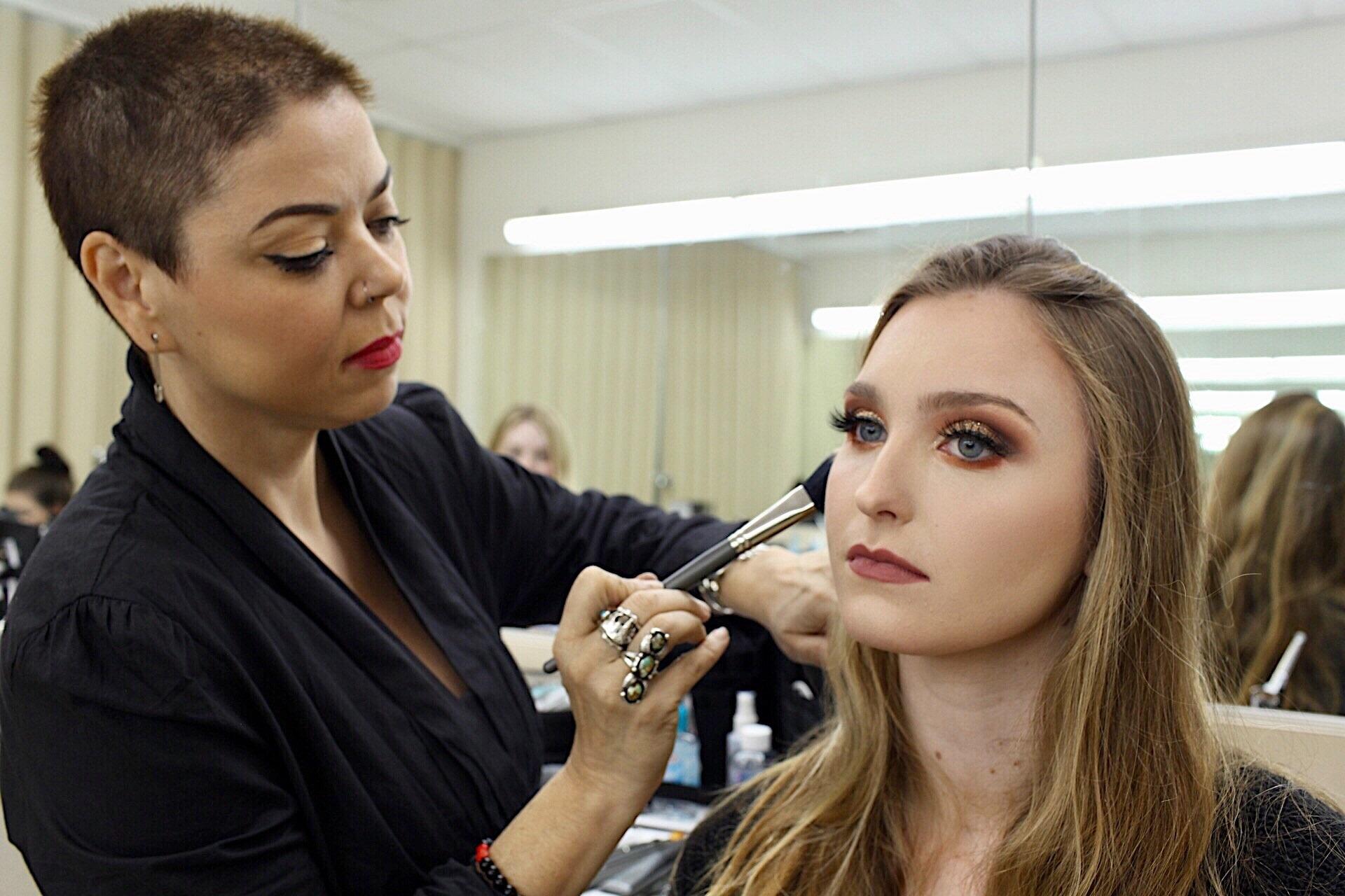 Monday’s with Morphe & Make-up Designory (MUD) - Bellus Academy