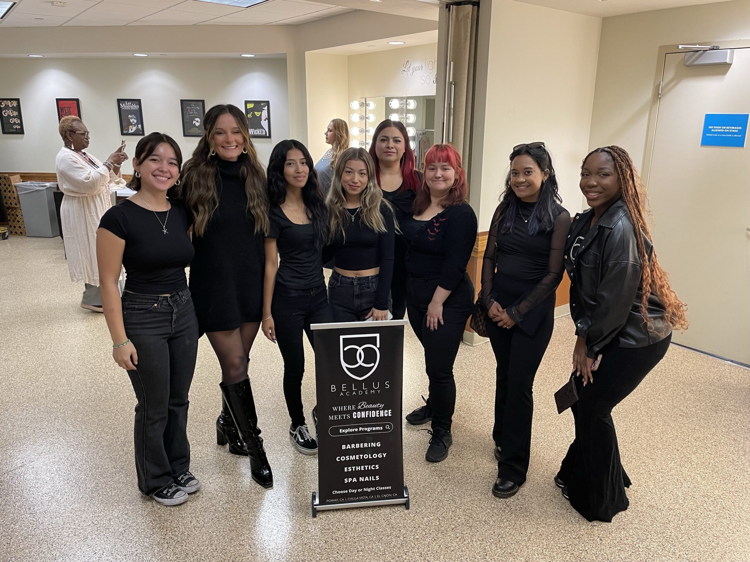 Beyond Beauty School – Bellus Academy