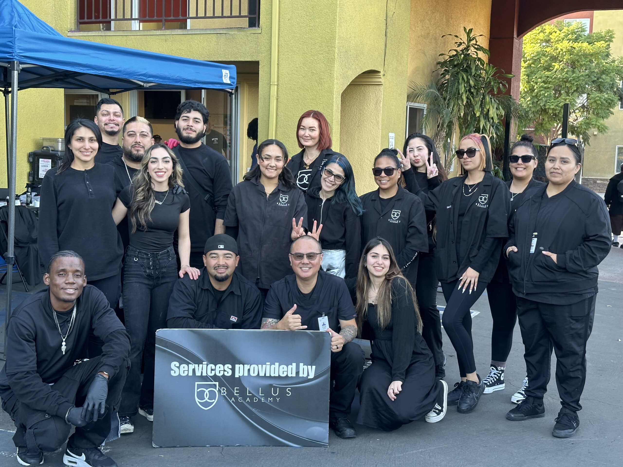 Giving Back at Bellus Academy: Cancer Beauty and Support