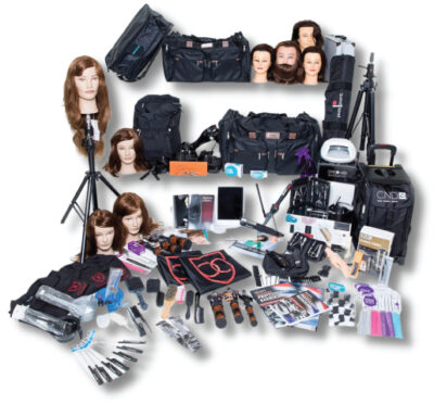 Our Cosmetology School Kits in CA and KS – Bellus Academy